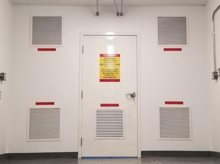 EXLab Duo | C1D1/C1D2 Portable Extraction Lab | Norseman LLC