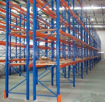 Modular Racking | Modular Racks | Norseman LLC