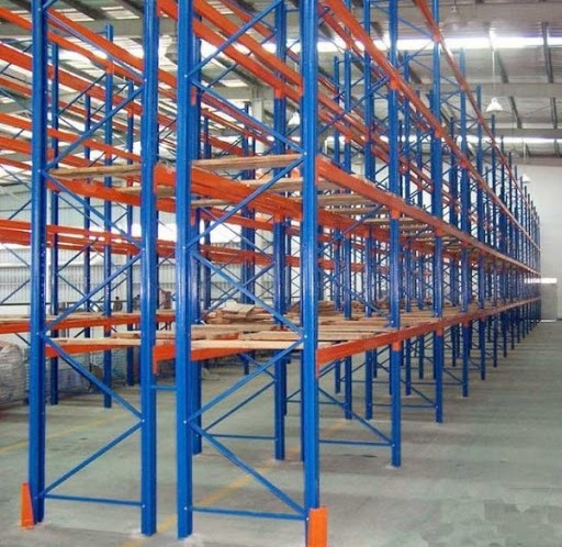 Modular Racking | Modular Racks | Norseman