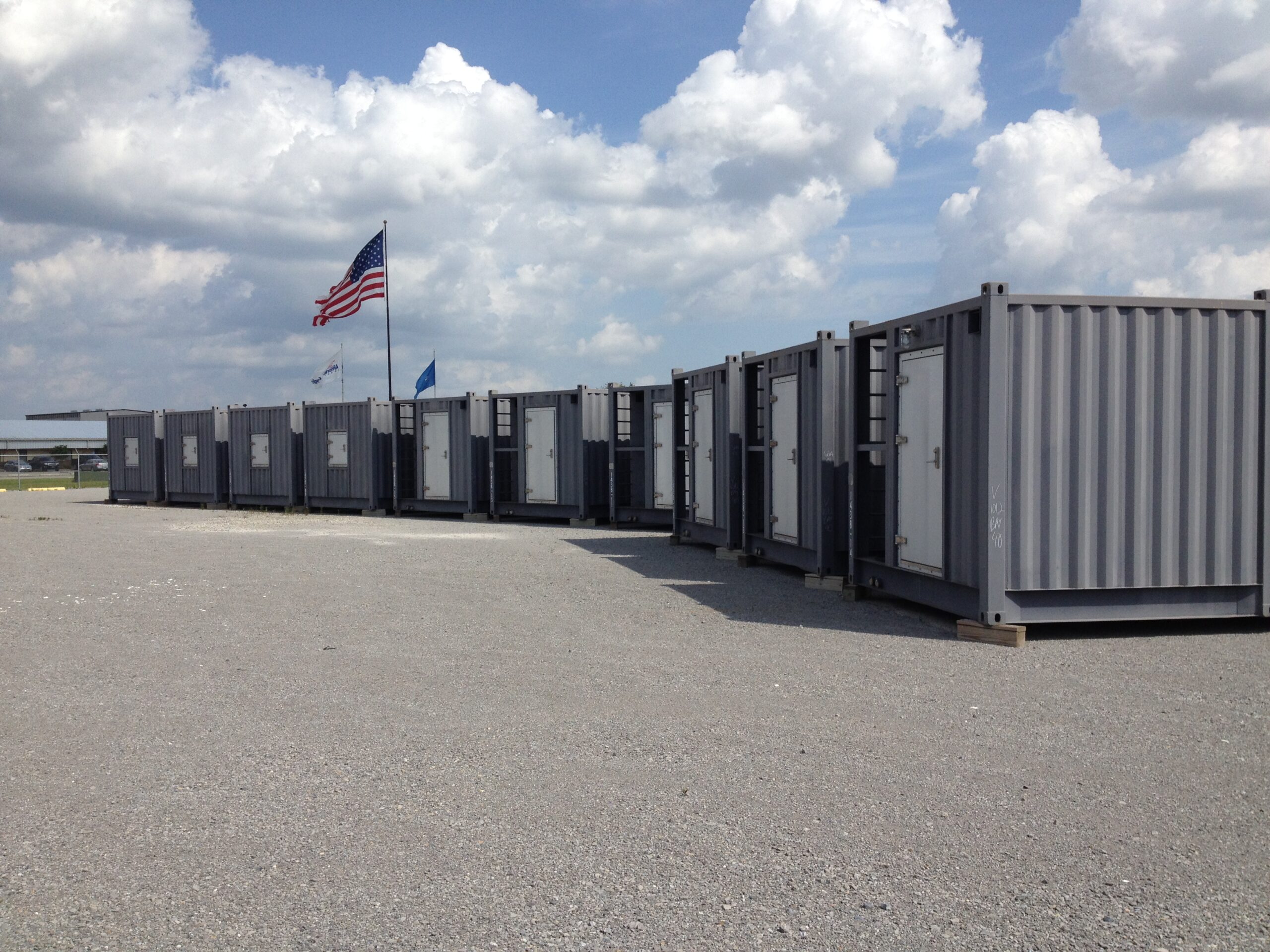 Industrial Modules | Industrial Prefab Buildings | Norseman LLC